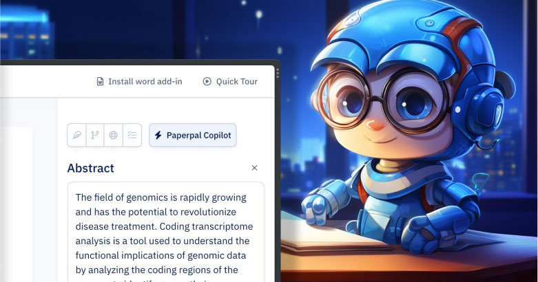 カクタス・コミュニケーションズ、英語校正・翻訳アシストソフト「Paperpal」に生成AIを活用した新機能を搭載|EdTechZine（エドテックジン）