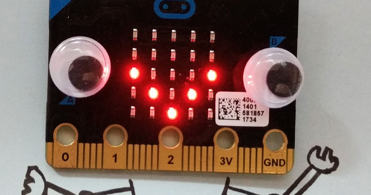 お手ごろ価格の教育用コンピューターボード、「micro:bit」ってなぁに？ (1/4)|EdTechZine（エドテックジン）