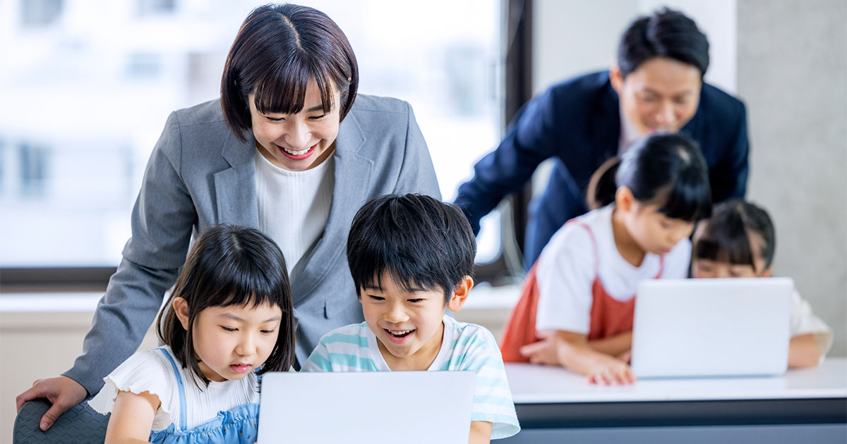 オーディーエス、「教育機関向けChromebook修理パック」を2024年夏に開始|EdTechZine（エドテックジン）