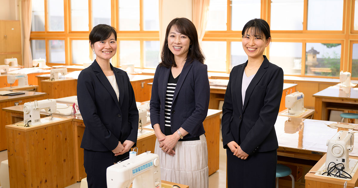 技術・家庭科の学習内容の充実のために──日本女子大学附属中学校における情報教育の取り組み (1/3)|EdTechZine（エドテックジン）