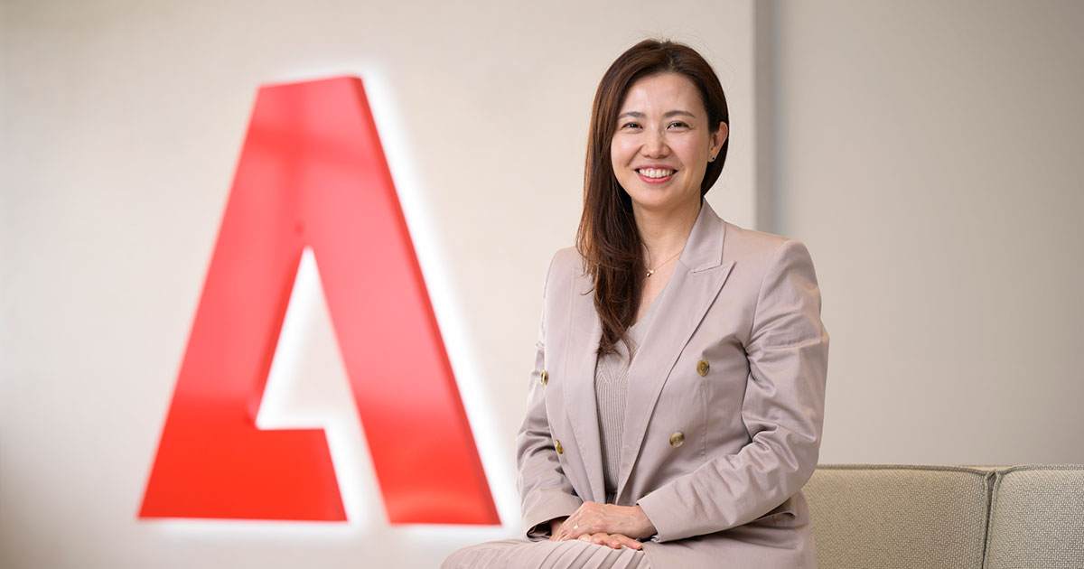 AI時代を生きる子どもたちに必要な「つくる力」とは？ アドビ新社長・中井陽子氏に聞く (2/4)|EdTechZine（エドテックジン）