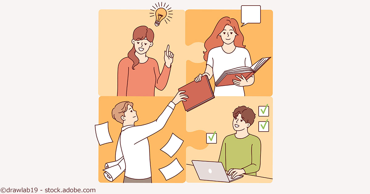 組織人事の視点から考える、学校運営における3つの課題と対策 (2/3)|EdTechZine（エドテックジン）