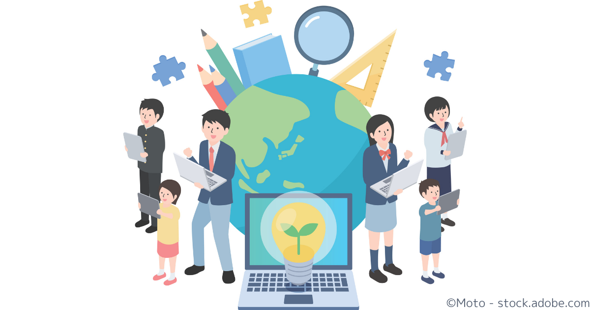 ICT CONNECT 21、第100回記念の水曜サロンを「デジタル・学び・デモクラシー」のテーマで開催|EdTechZine（エドテックジン）