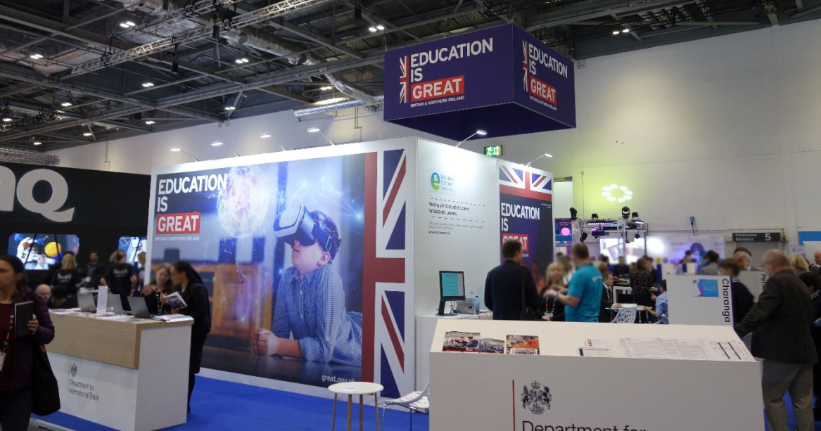 世界最大級のEdTechイベント「The Bett Show」とは？ リクルートのAIエンジニアが会場で感じたこと (1/2)|EdTechZine（エドテックジン）