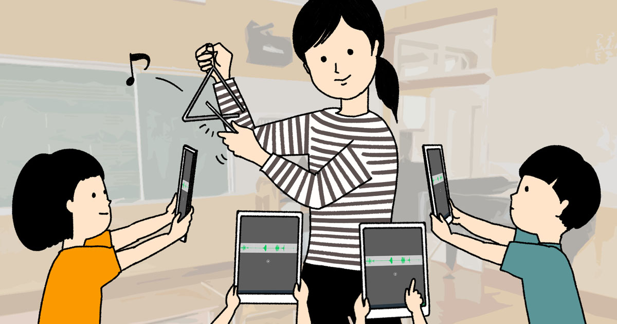 音楽×プログラミング！「Springin’」を楽器にしてみんなで演奏してみよう (1/4)|EdTechZine（エドテックジン）