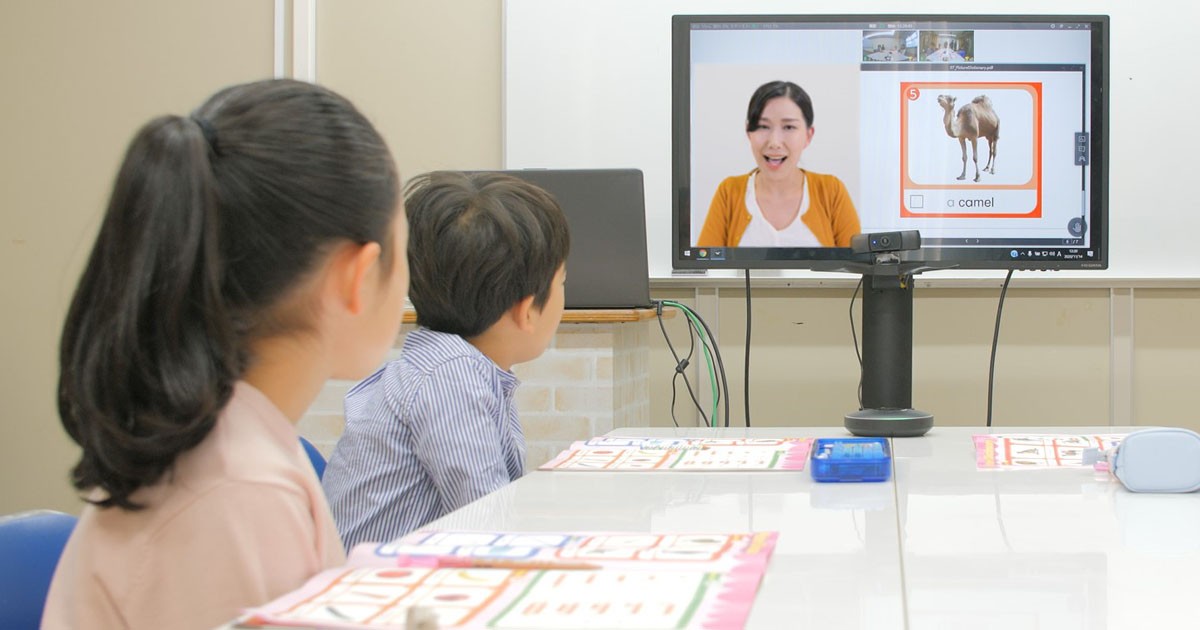 ECCとソニー・グローバルエデュケーション、子ども向け双方向オンライン英会話レッスンを4月より提供開始|EdTechZine（エドテックジン）