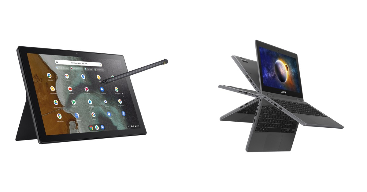 ASUS、教育用途で活用しやすいノートPC2製品を発表|EdTechZine ASUS、教育用途で活用しやすいノートPC2製品を発表|EdTechZine