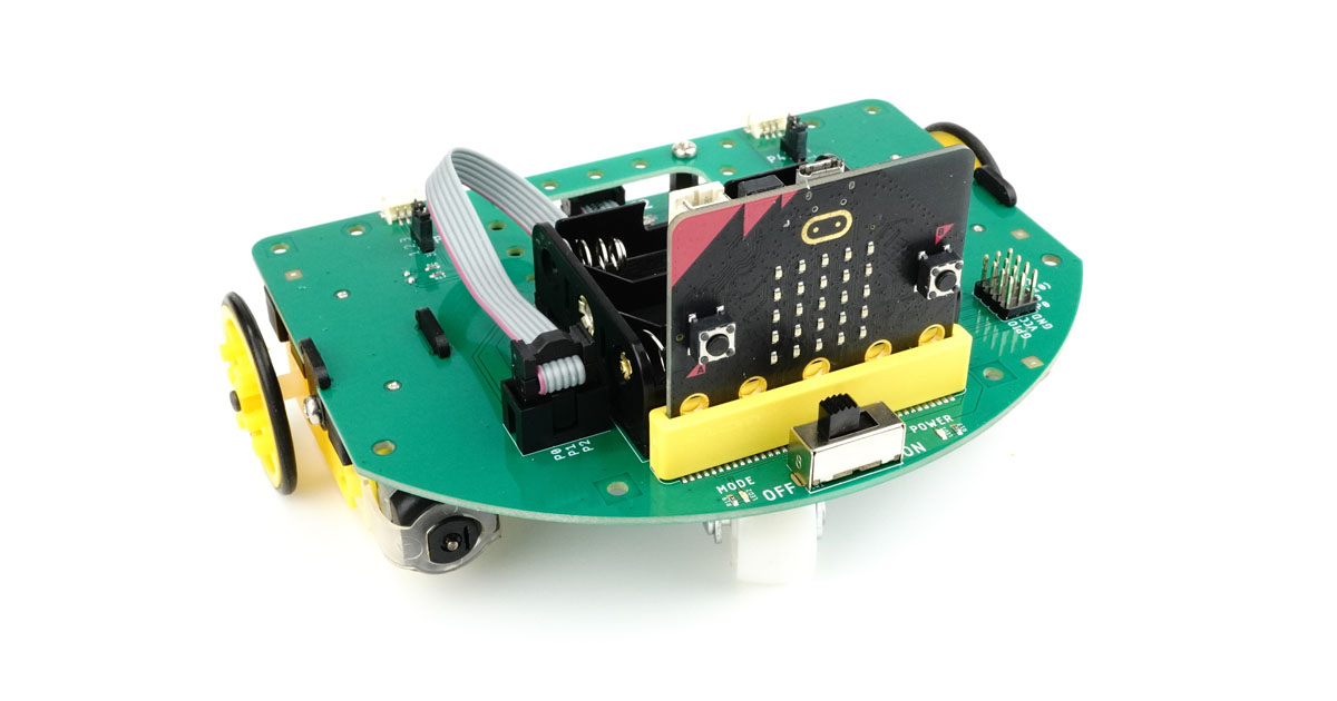 スイッチエデュケーション、高校「情報I」向けmicro:bit用教材を佼成学園と共同開発|EdTechZine（エドテックジン）