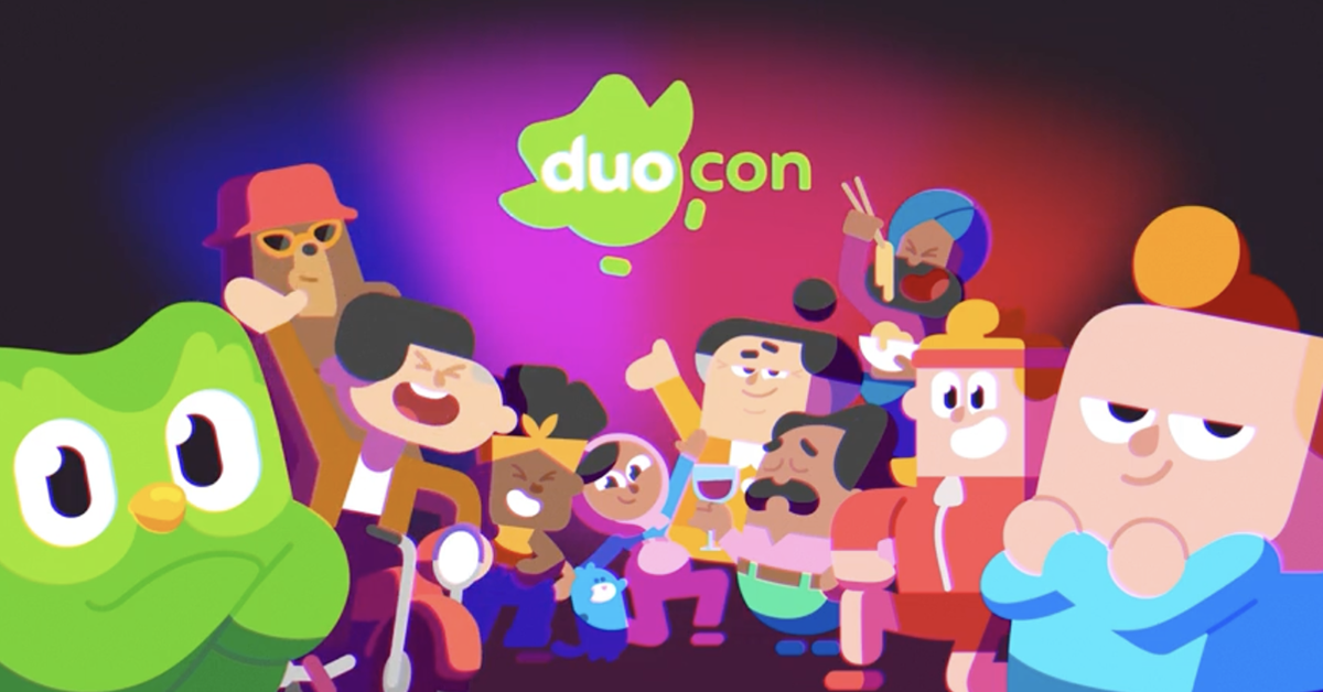 Duolingoの年次イベント「第4回Duocon」、日本の8月27日0時にオンライン開催|EdTechZine（エドテックジン）