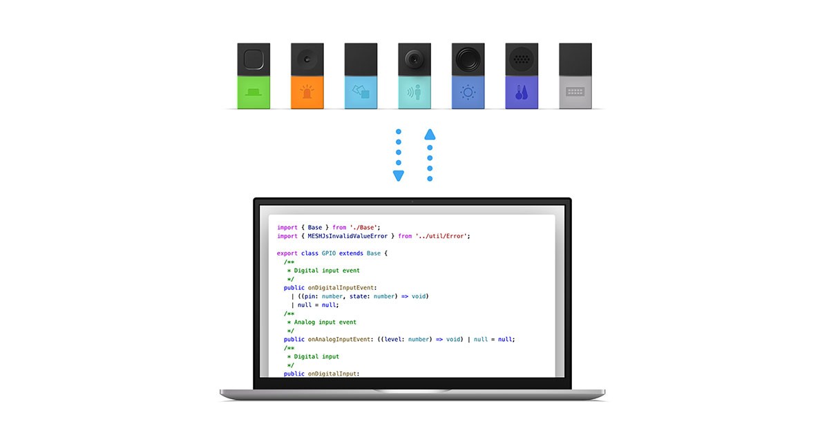 ソニーマーケティング、IoTブロック「MESH」の技術仕様を公開|EdTechZine（エドテックジン）